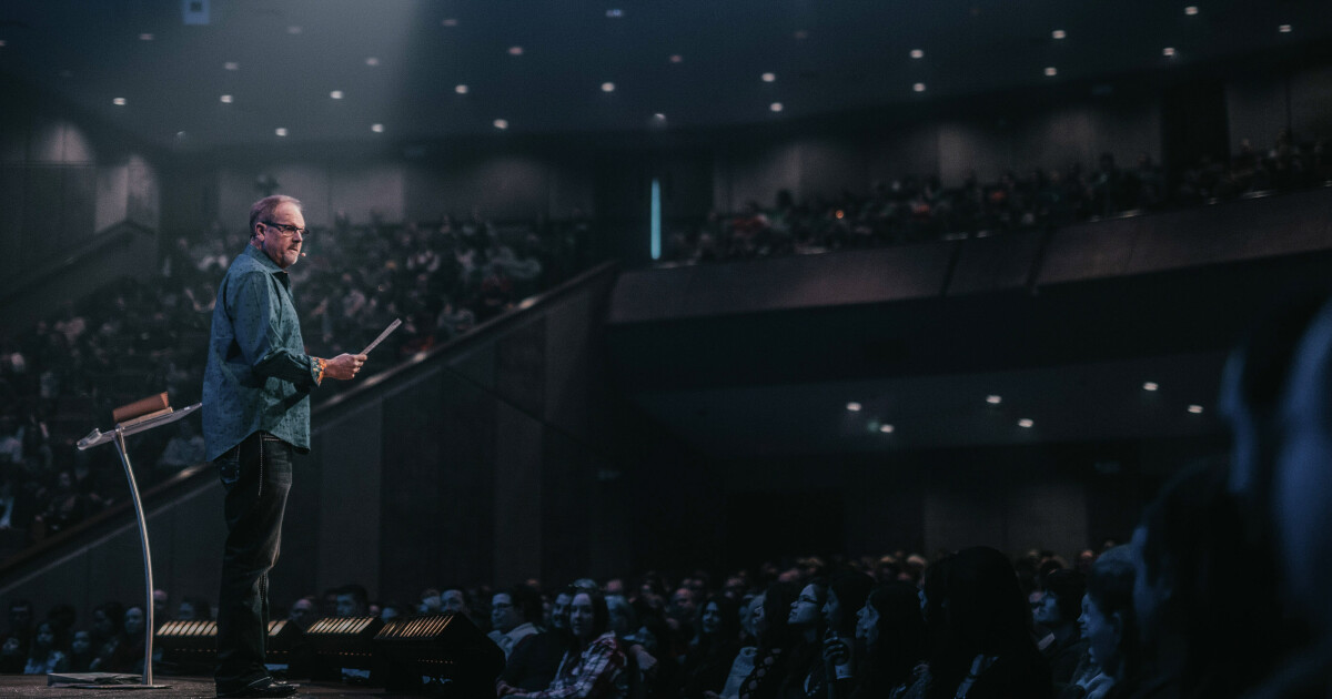 Meet Mark Hoover | NewSpring Church